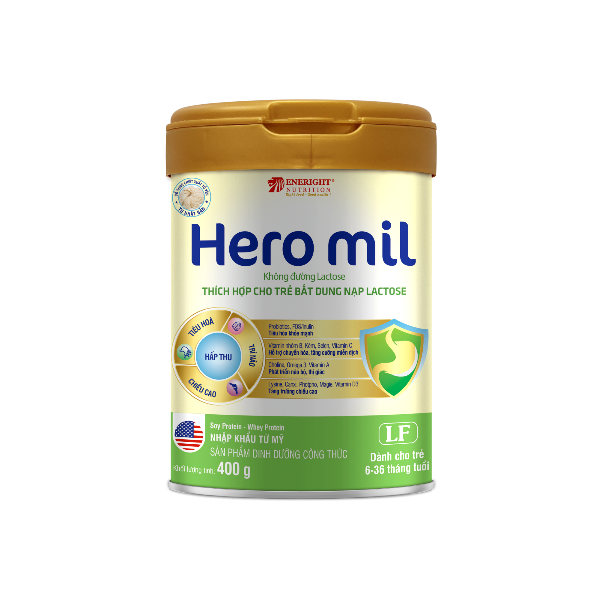 5 lý do mẹ nên tin chọn sữa Hero mil cho con yêu - Công Ty Cổ Phần Dinh ...